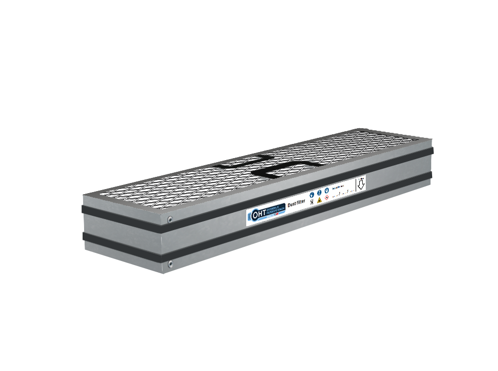61-7003 P3 HEPA filter powered by AC Filter - Oude Hendriksman - Auto ...