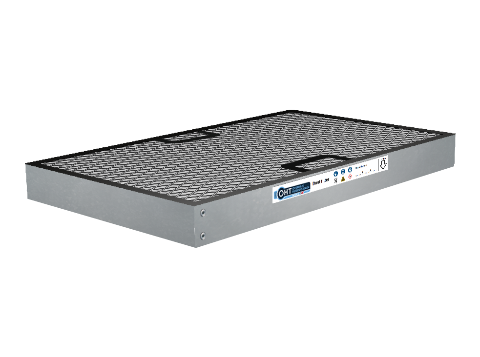 63-9001 P3 HEPA filter powered by AC Filter - Oude Hendriksman - Auto ...